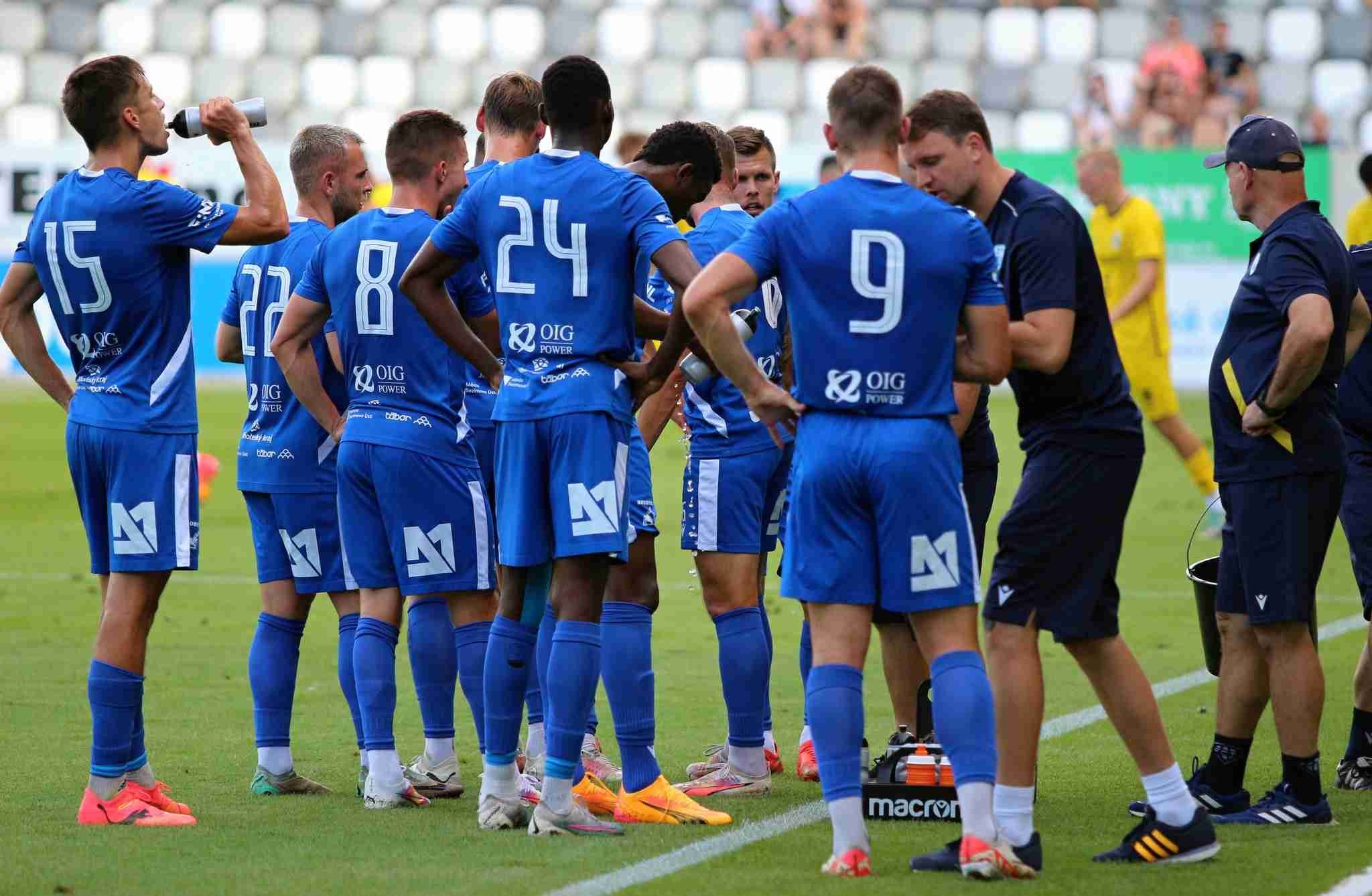 V sobotu 14. září hostíme doma Varnsdorf | FC Táborsko