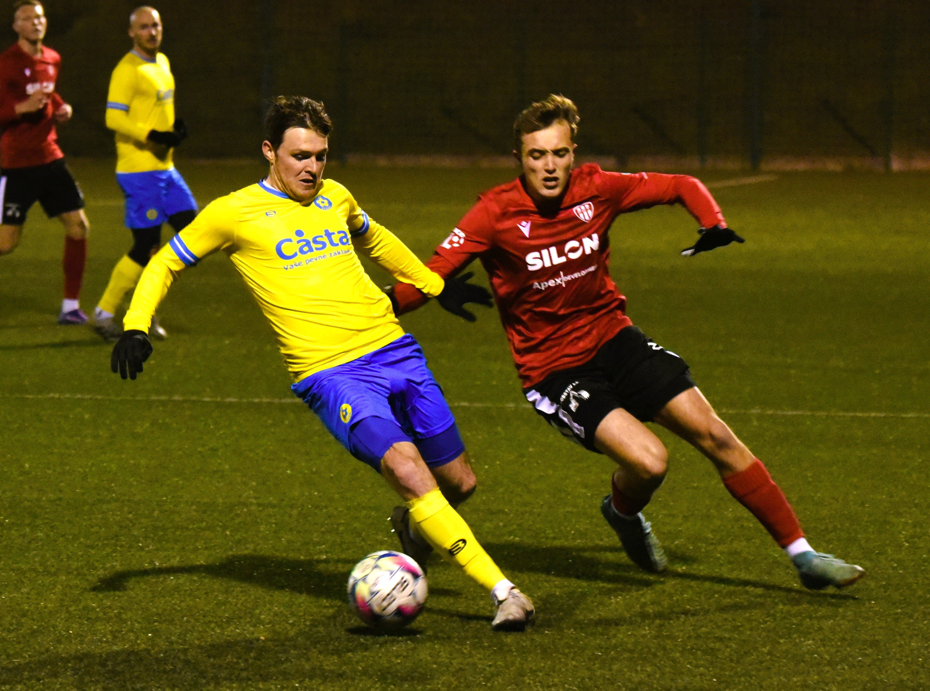 Pátá příprava skončila píseckou remízou 2:2 | FC Táborsko