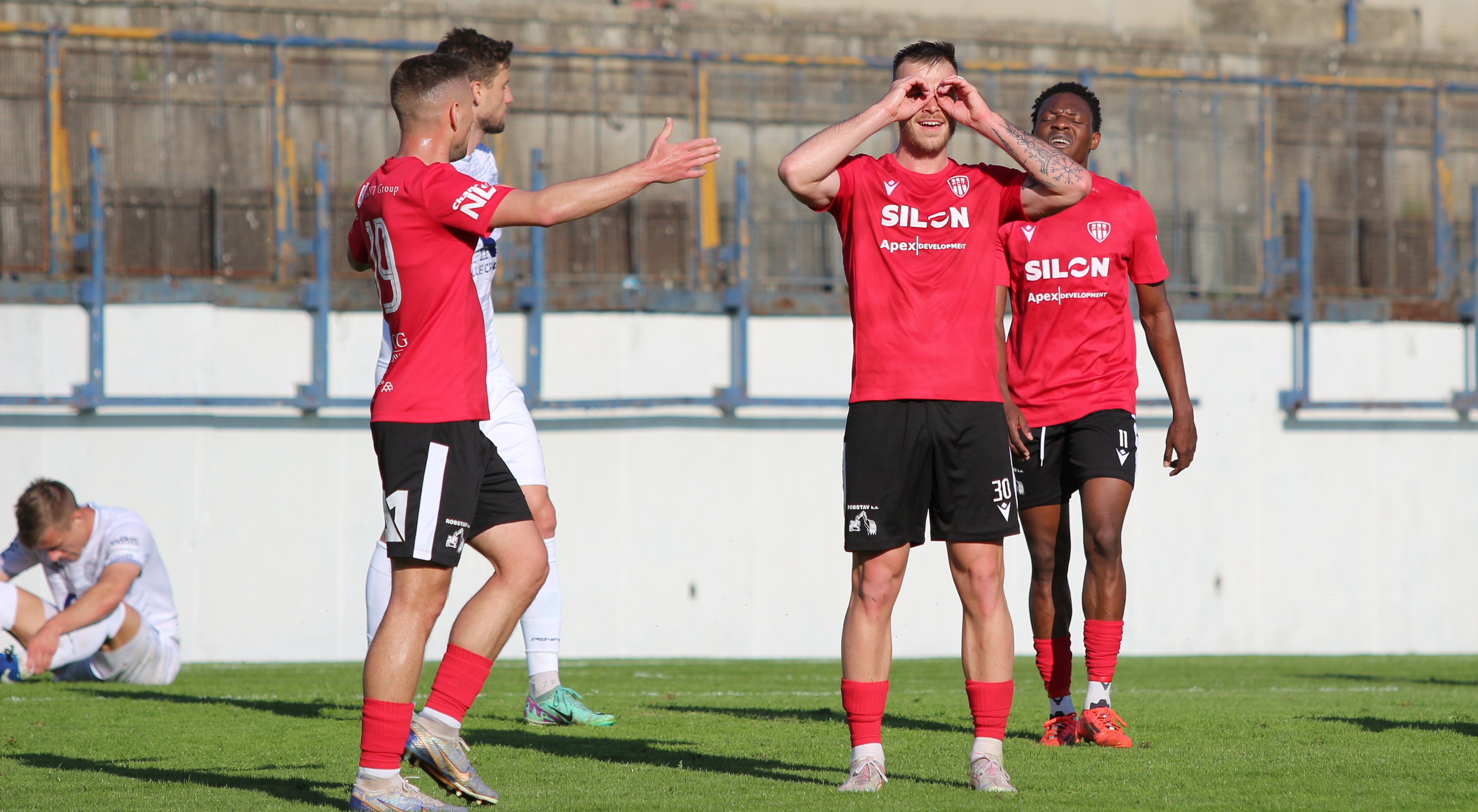 Střelec vítězného gólu Patrik Voleský: Pořád je co zlepšovat | FC Táborsko