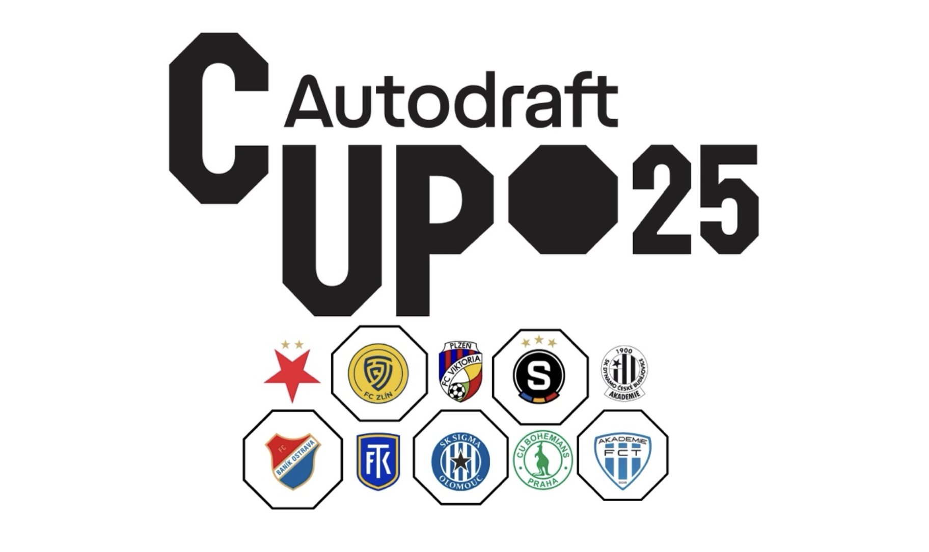 AUTODRAFT CUP 2025: Fotbalová budoucnost se po roce opět ukáže na ...
