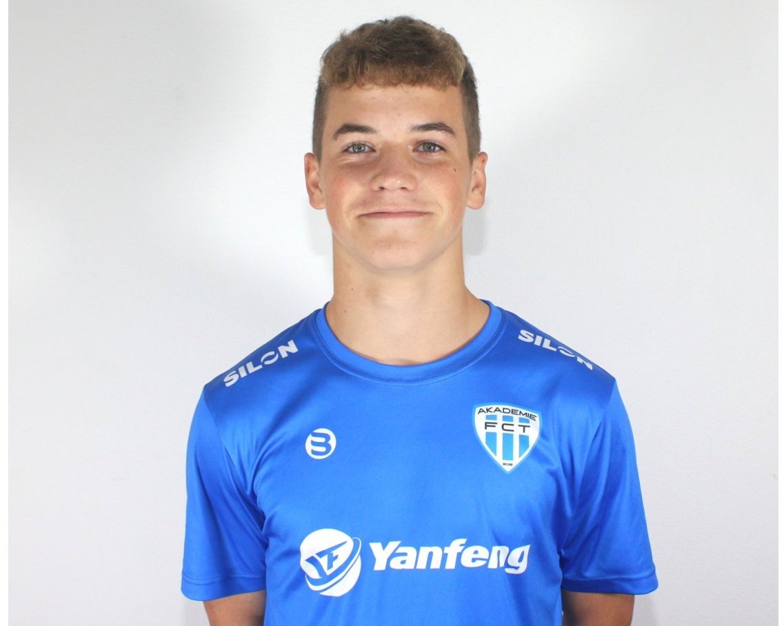 Hráč měsíce SCM Filip Rataj z U17: Naše hra je lepší než výsledky | FC ...